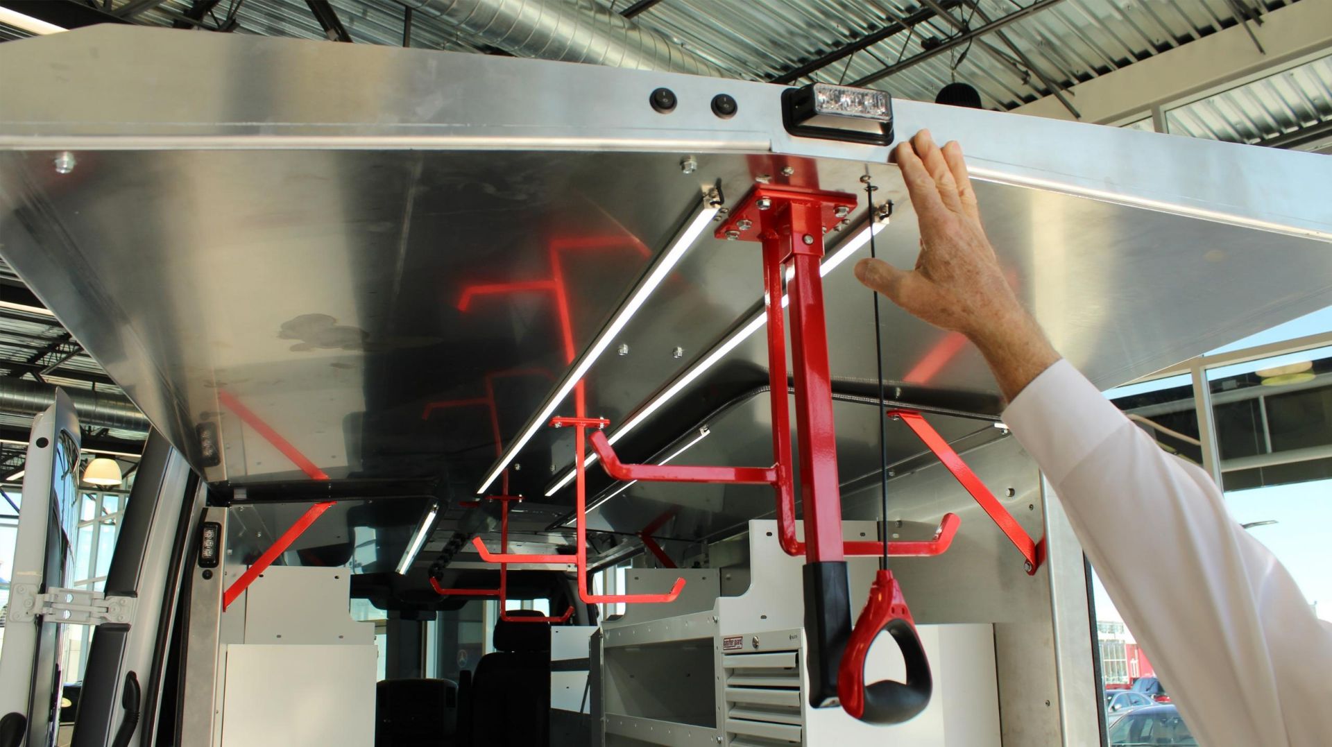 Ladder Rack Hook | Red Dirt Offroad