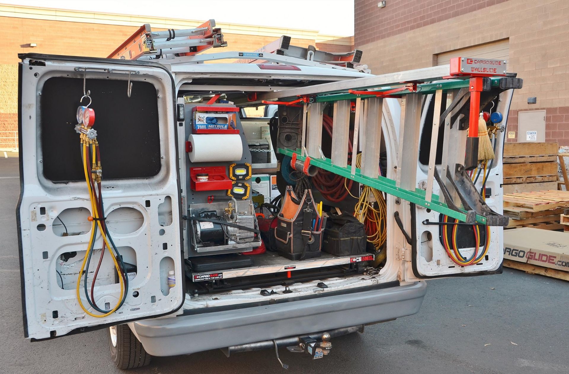 Folding Ladder Rack Hook | Red Dirt Offroad